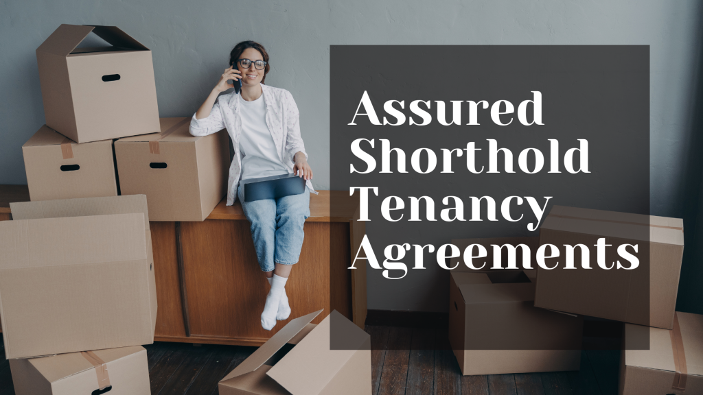 Assured shorthold tenancy agreement landlord guides - Property and Homes